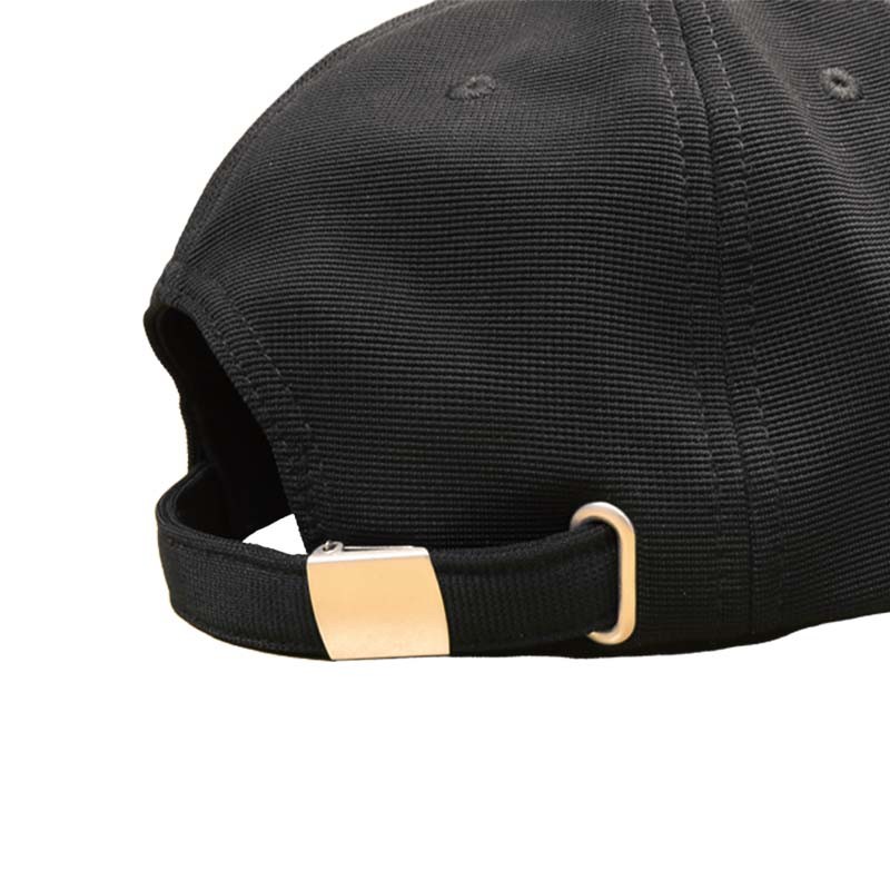 Black Baseball Prestige Cap - Prestige Yachts services & accessoires